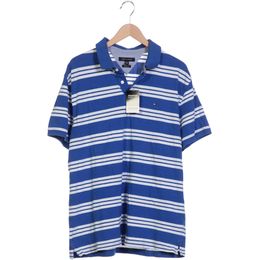 Tommy Hilfiger Herren Poloshirt, blau, Gr. 56