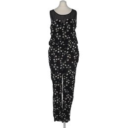 Even & Odd even odd Damen Jumpsuit/Overall, schwarz, Gr. 36