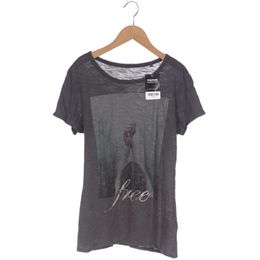 Marc O'Polo Marc O Polo Damen T-Shirt, grau, Gr. 36