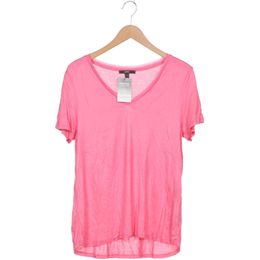 Esprit Damen T-Shirt, pink, Gr. 44