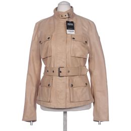 Belstaff Damen Jacke, beige, Gr. 44