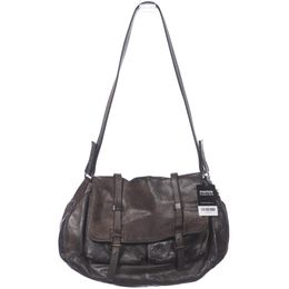 Belstaff Damen Handtasche, braun, Gr.