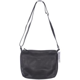 Bree Damen Handtasche, schwarz, Gr.