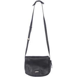 Bree Damen Handtasche, schwarz, Gr.