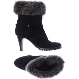 Caprice Damen Stiefelette, schwarz, Gr. 5.5