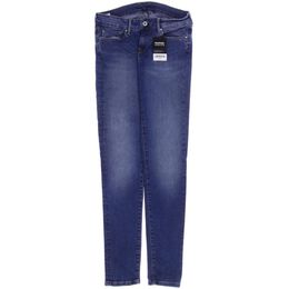 Pepe Jeans Damen Jeans, blau, Gr. 29