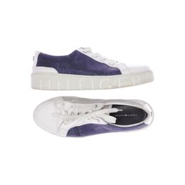 Tommy Hilfiger Damen Sneakers, weiß, Gr. 41