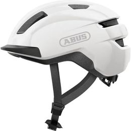 Abus Purl-Y Helm shiny white M (54-58 cm)