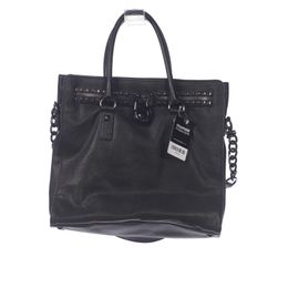 Michael Michael Kors Damen Handtasche, schwarz, Gr.