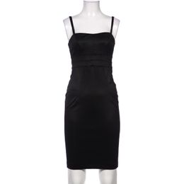 TWINSET Damen Kleid, schwarz, Gr. 36