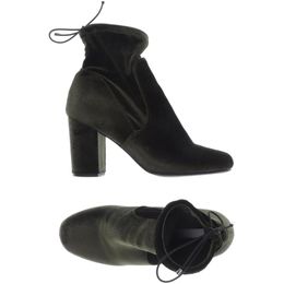 Véro Moda Vero Moda Damen Stiefelette, grün, Gr. 39