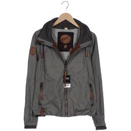 Naketano Damen Jacke, grau, Gr. 38