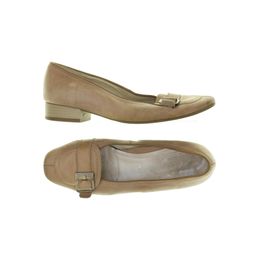 Ara Damen Pumps, beige, Gr. 5.5