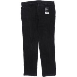 Brax Damen Jeans, schwarz, Gr. 42