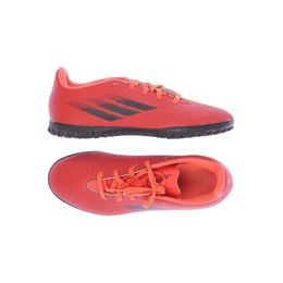 Adidas Herren Kinderschuhe, rot, Gr. 37.5