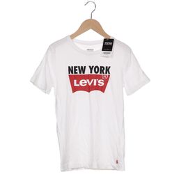 Levi's Levis Herren T-Shirt, weiß, Gr. 176