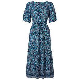 DW-Shop Viscose-Kleid