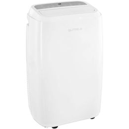 A (A+++ bis D) Gutfels 3-in-1-Klimagerät "CM 81455 we" Klimageräte Luftkühlung, Entfeuchtung, Ventilation, geeignet für 45m² Räume weiß