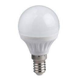 Trio LED-Tropfenlampe E14 4,9W 3.000 K dimmbar