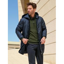 Parka Bogner blau