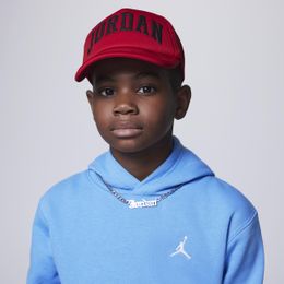 Jordan Trucker-Cap aus Schaumstoff für ältere Kinder - Rot