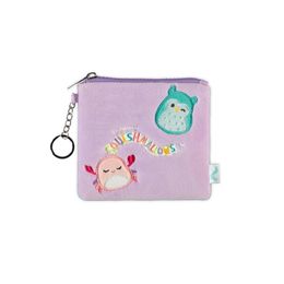 DIFUZED - Squishmallows - Mixed Squish Fluffy Zip Around Wallet - Portemonnaie