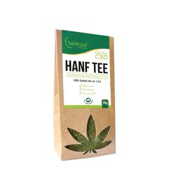 Redfood 4% CBD Hanftee 35g