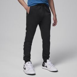 Jordan MJ Flight MVP Fleece-Hose für ältere Kinder - Schwarz