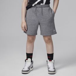 Jordan MJ Brooklyn Fleece Essentials Shorts für ältere Kinder - Grau