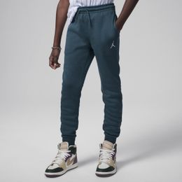 Jordan MJ Brooklyn Fleece Essentials Hose (ältere Kinder) - Grün