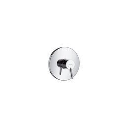Hansgrohe Brausenmischer Unterputz Fertigset chrom - versch. Ausf&uuml;hrungen