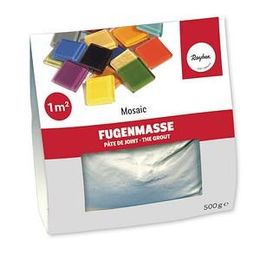 Rayher Fugenmasse weiß für Mosaiksteine