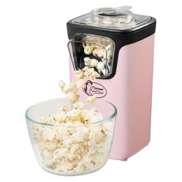 Bestron Popcornmaschine "Sweet Dreams" in Rosa