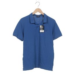 Gant Herren Poloshirt, blau, Gr. 52