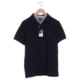 Tommy Hilfiger Herren Poloshirt, marineblau, Gr. 52