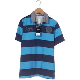 Tom Tailor Herren Poloshirt, marineblau, Gr. 48