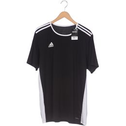 Adidas Herren T-Shirt, schwarz, Gr. 54