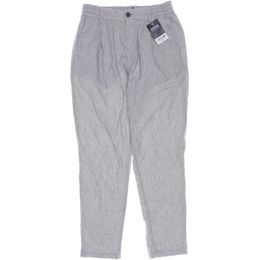 Strellson Herren Stoffhose, grau, Gr. 28