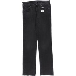 Baldessarini Herren Jeans, schwarz, Gr. 36