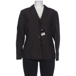 Biba Damen Blazer, braun, Gr. 42