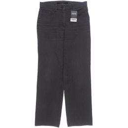 Zerres Damen Stoffhose, grau, Gr. 38