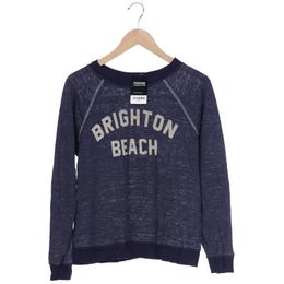 Wildfox Damen Sweatshirt, marineblau, Gr. 36