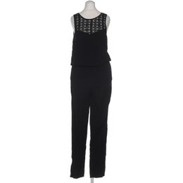 Even & Odd even odd Damen Jumpsuit/Overall, schwarz, Gr. 36