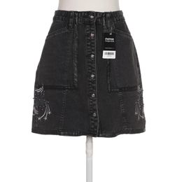 Desigual Damen Rock, schwarz, Gr. 30