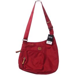 Bric'S Brics Damen Handtasche, rot, Gr.