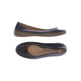 Clarks Damen Ballerinas, schwarz, Gr. 6