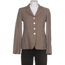 MaxMara Max Mara Damen Blazer, beige, Gr. 38