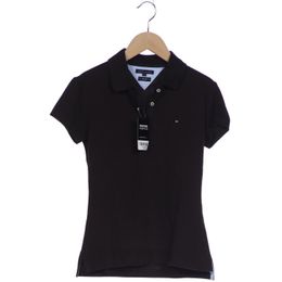 Tommy Hilfiger Damen Poloshirt, braun, Gr. 36