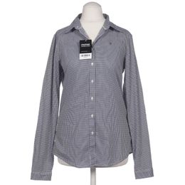 Tommy Hilfiger Damen Bluse, marineblau, Gr. 4