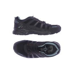 Mammut Damen Sneakers, schwarz, Gr. 38